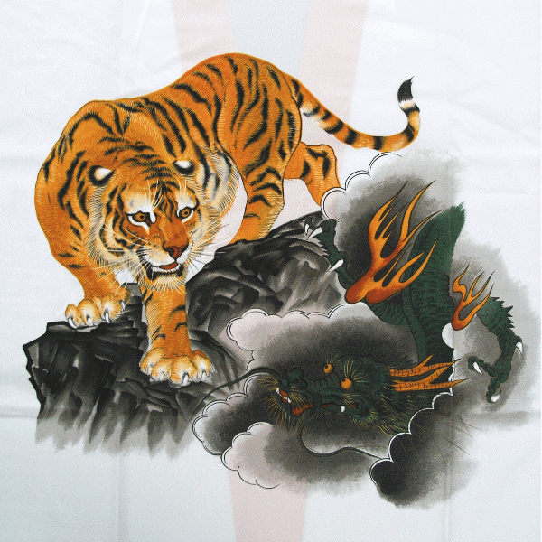 踊り袢天 NS-8508 着物袖よさこい半纏 スリット入り長半纏 ステージ衣裳